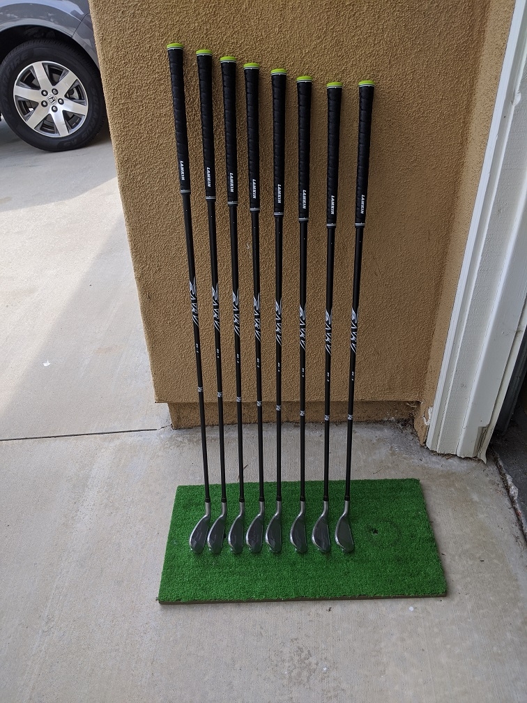 Maltby STi2 Iron Review - WRX Club Techs - GolfWRX