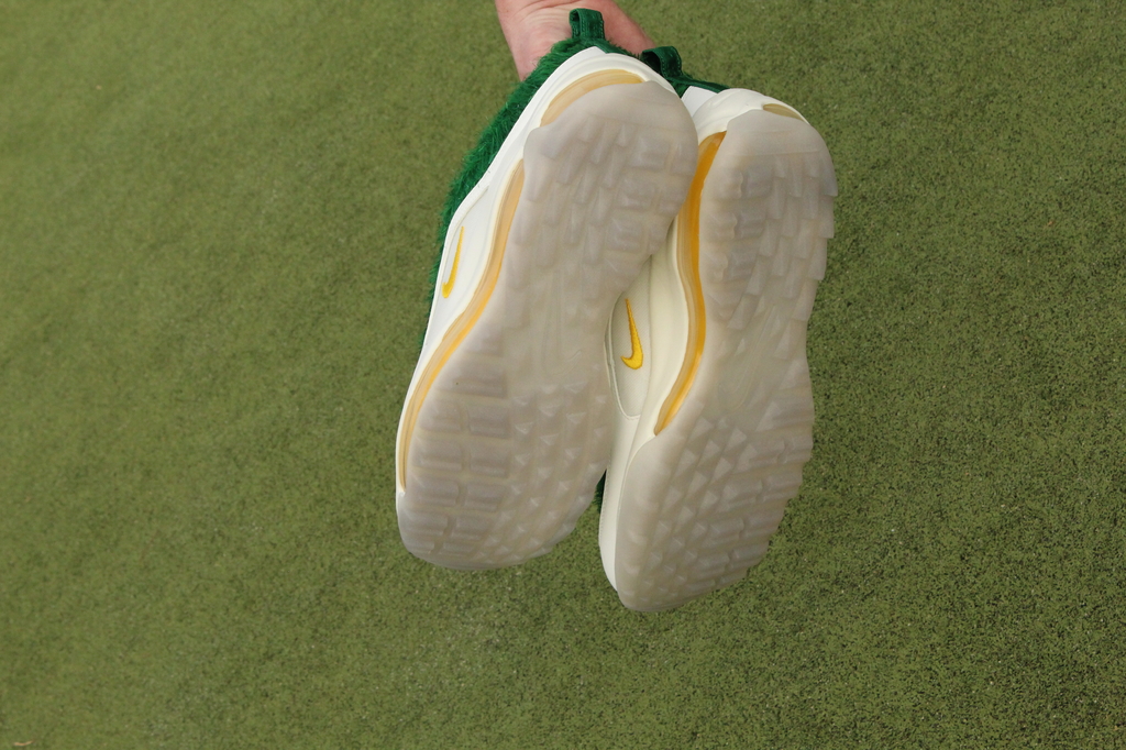 Limited Edition Waste Management Golf shoes - For Sale Archive-For ...