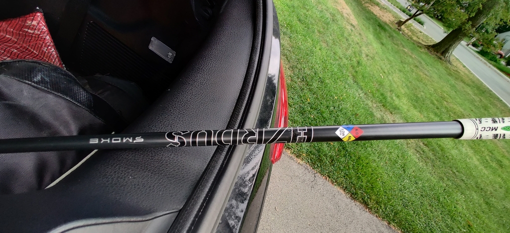 Who's playing the Bridgestone J33 Driver on tour? - Tour and Pre ...
