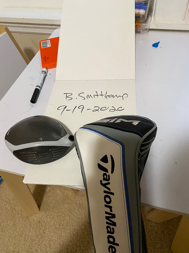 Sim Max head and extra weight - For Sale Archive-For Feedback Reference ...