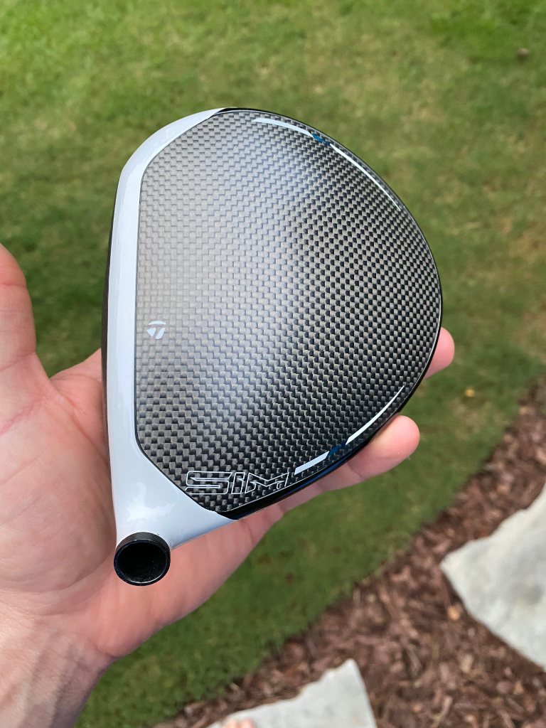 Sim Max head and extra weight - For Sale Archive-For Feedback Reference ...