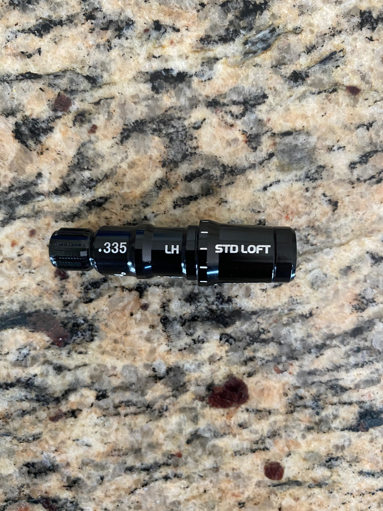 Taylormade Adapter(s) - Quick Sale - For Sale Archive-For Feedback ...