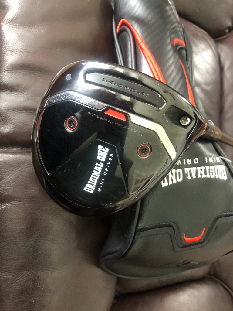 TM Original One-Titleist 620 CB/MB combo plus wedges -915series wood ...