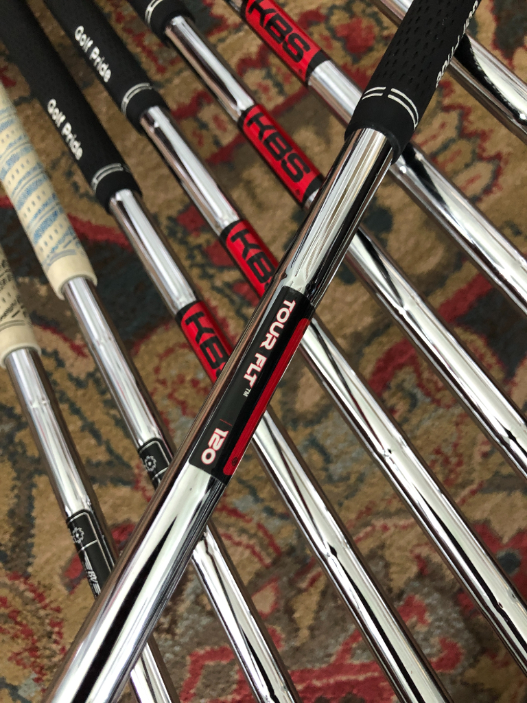 TM Original One-Titleist 620 CB/MB combo plus wedges -915series wood ...