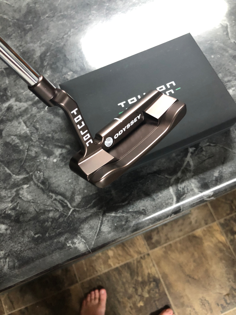 Sean Toulon is the man!!!! - Putters - GolfWRX