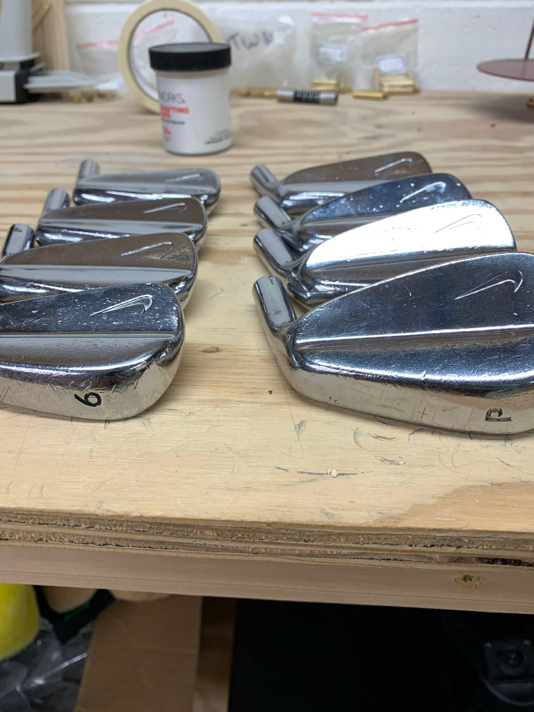 Ping - Nike....Page 2 Bump - Make offers! - For Sale Archive-For ...