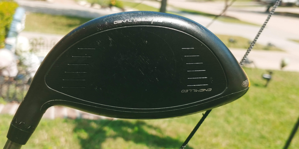 CaLlaWay Epic Flash SubZeRo Hotmelt Driver Tour | F9 3/4W Head ...