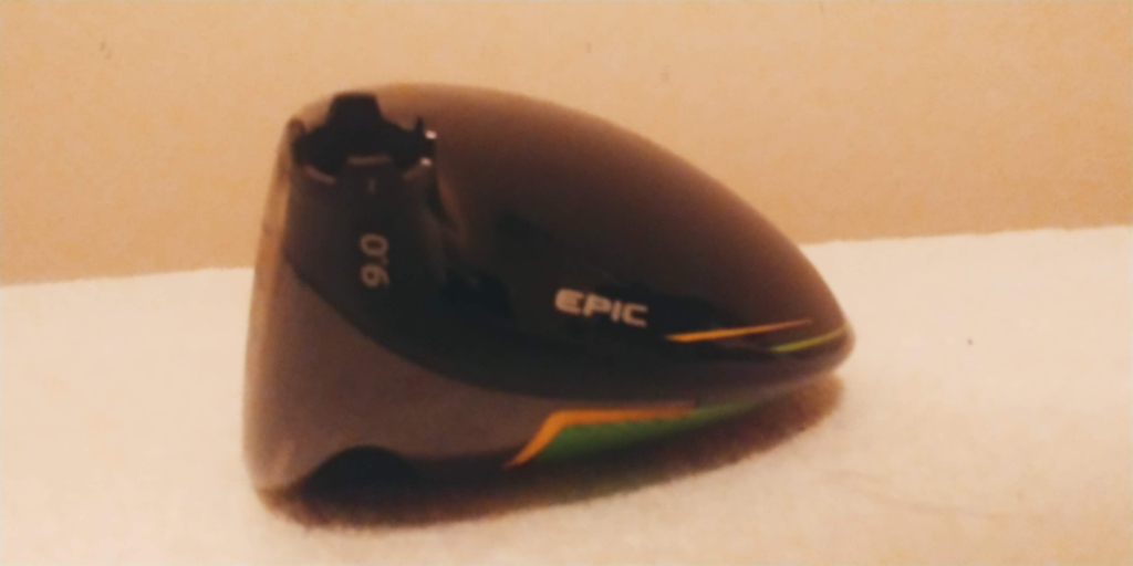CaLlaWay Epic Flash SubZeRo Hotmelt Driver Tour | F9 3/4W Head ...