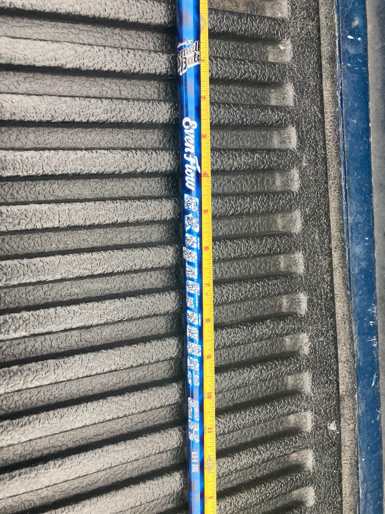 Project X Even Flow Riptide CB Small Batch 6.5, UST V2 CB - For Sale ...