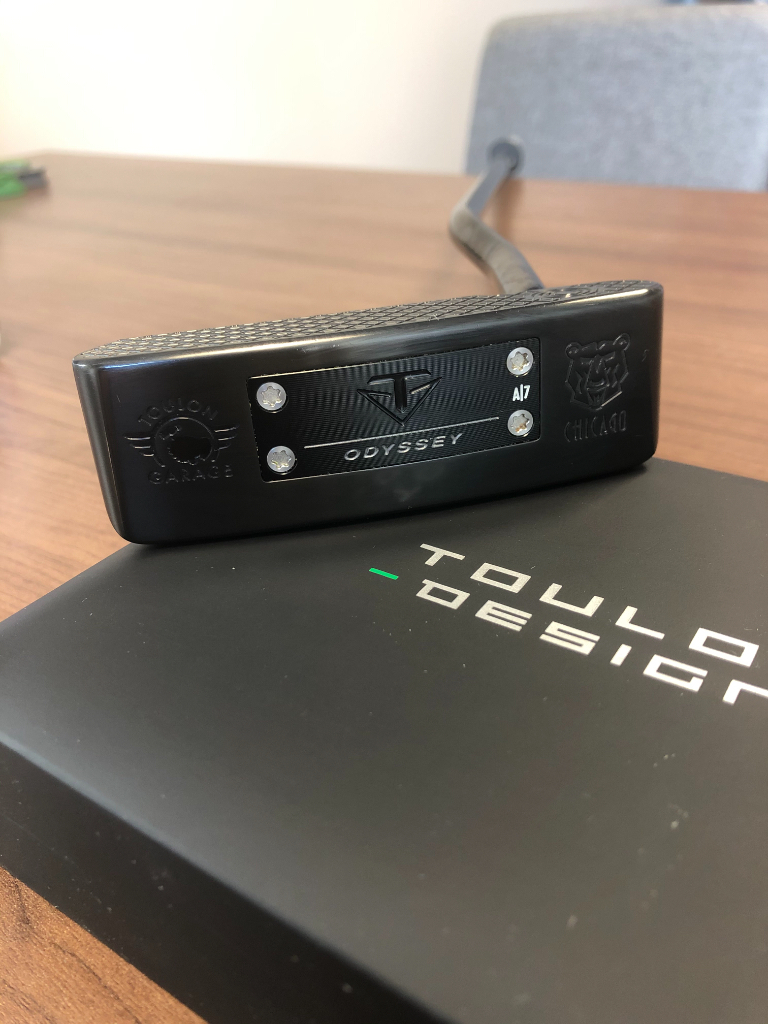 Toulon Garage Chicago Putter - For Sale Archive-For Feedback Reference ...