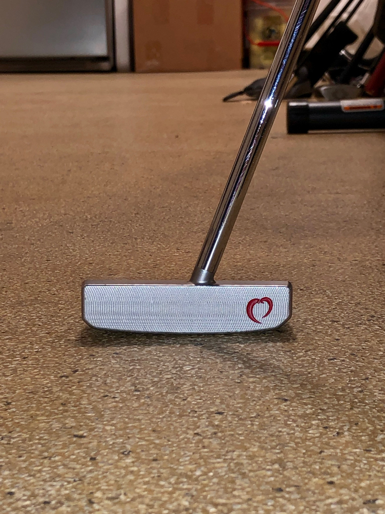 ***JDM Putter and Ladies Driver***MODART R51C Center-Shafted Putter ...