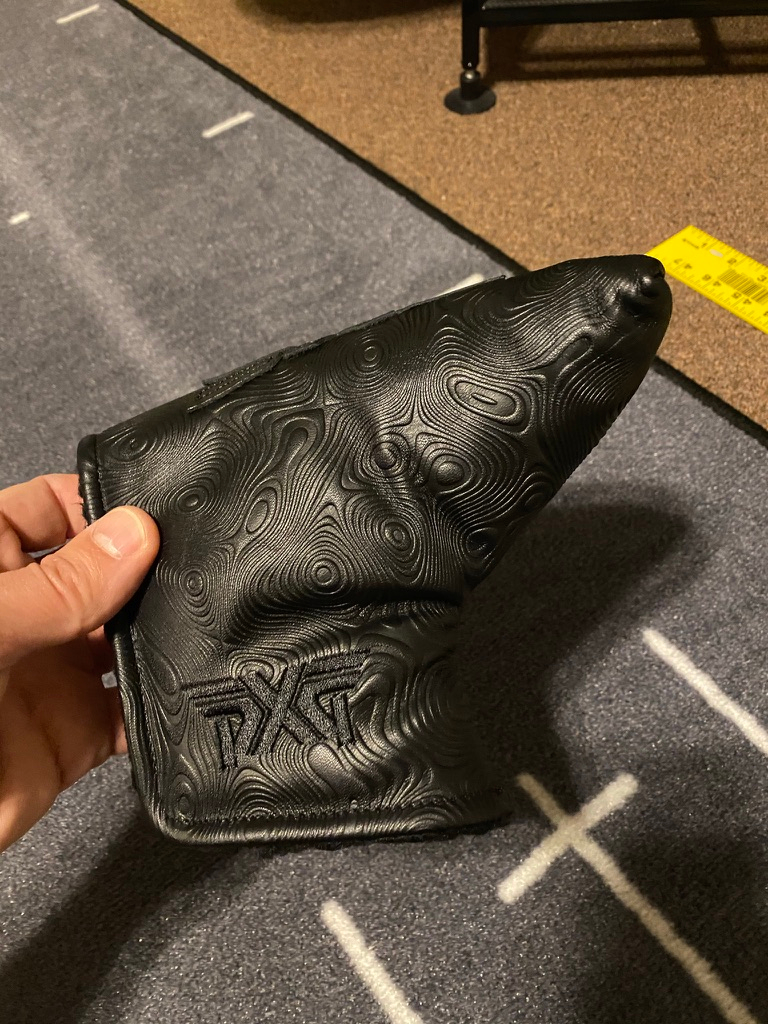 PXG Putter Wide Blade Covers -NEW- (2) Super Rare Demascus! - For Sale ...
