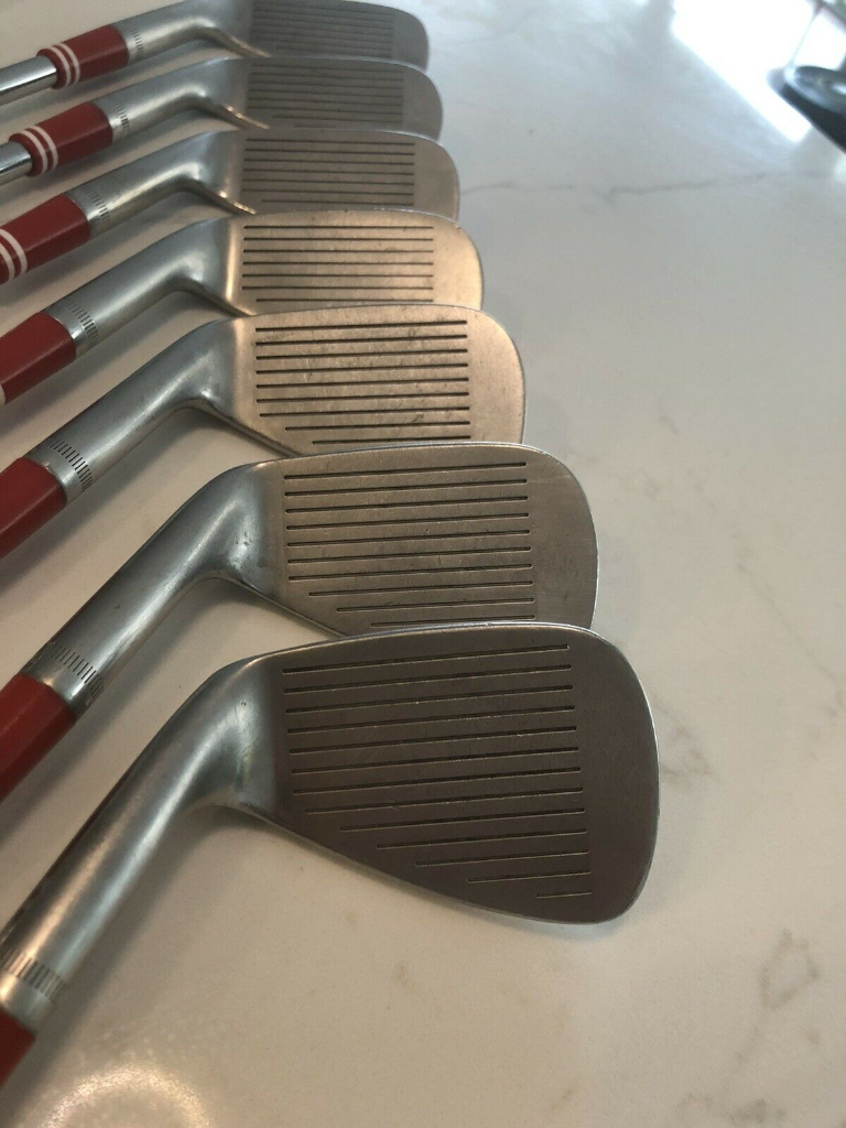 Wilson Staff Tour Blades (FG 59 Edwin Watts Version)...SOLD PLEASE ...