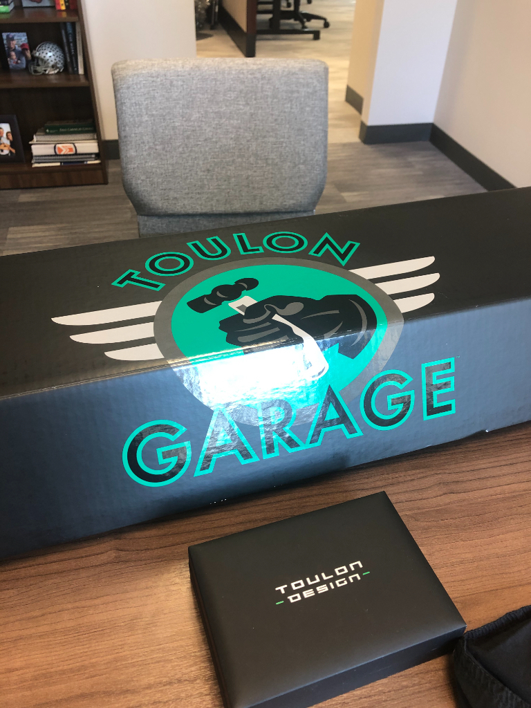 Toulon Garage Chicago Putter - For Sale Archive-For Feedback Reference ...
