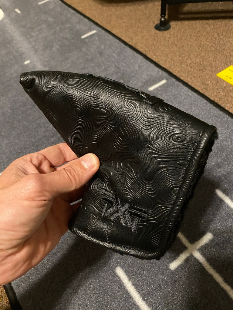 PXG Putter Wide Blade Covers -NEW- (2) Super Rare Demascus! - For Sale ...