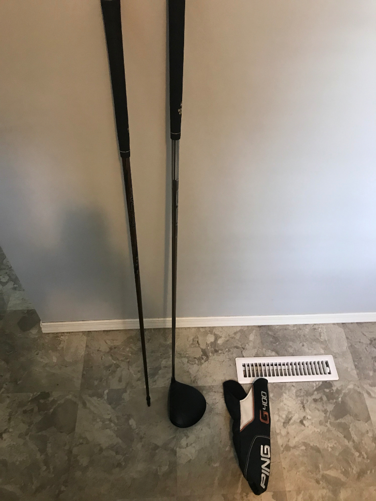 Price Drops: Ping G400 max, Ping vault 2.0 ketsch, niblick chipper etc ...