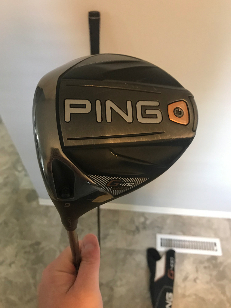 Price Drops: Ping G400 max, Ping vault 2.0 ketsch, niblick chipper etc ...