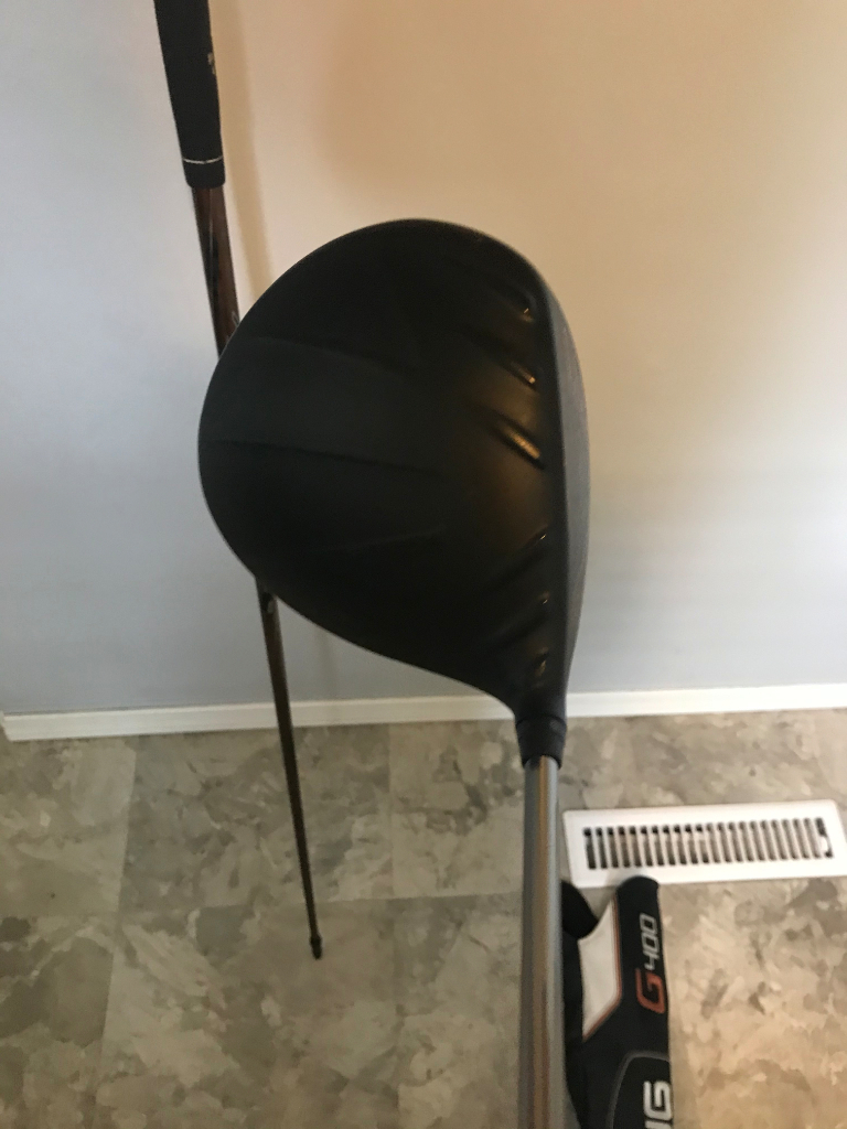 Price Drops: Ping G400 max, Ping vault 2.0 ketsch, niblick chipper etc ...