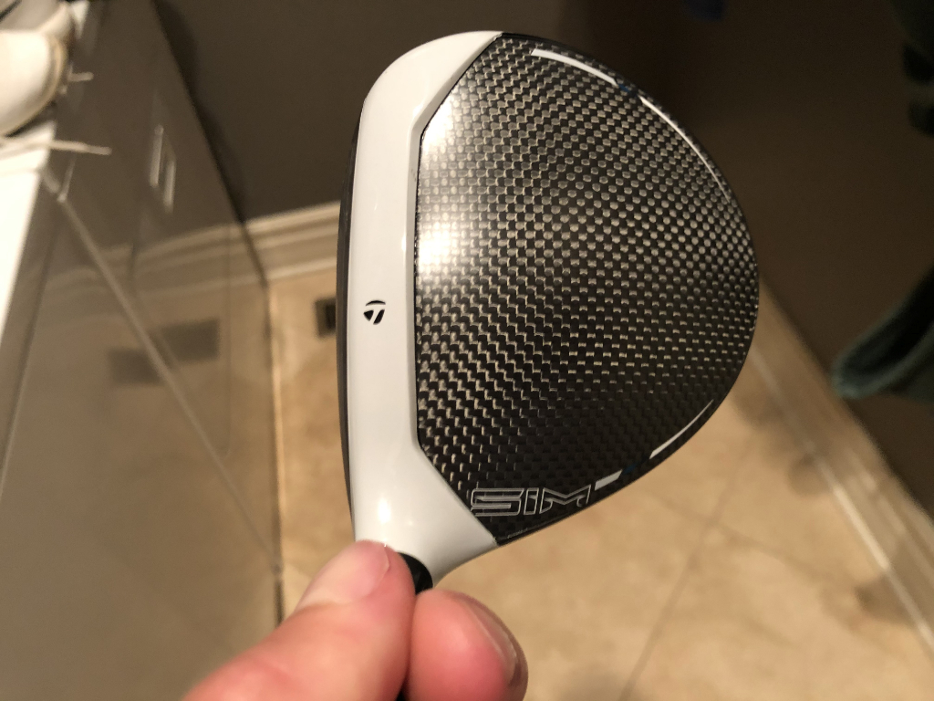 Taylormade Sim Max 3w D-type 16* head (Final Price Drop) - For Sale ...