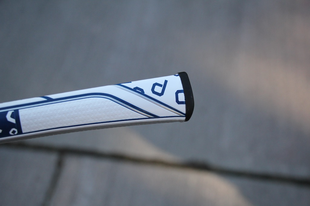 Dustin Johnson's custom Super stroke grip - 2020 CJ Cup - Tour and Pre ...