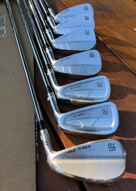 Sub 70 Irons Full Review - Combo Set - Equipment - GolfWRX