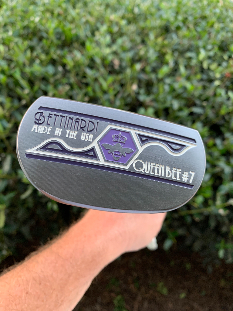 Bettinardi Queen Bee 7 with extras! Now $199 shipped! - For Sale ...