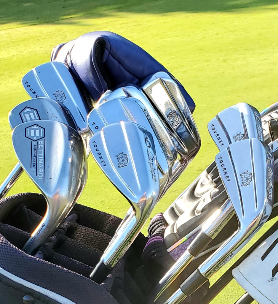 Macgregor PMB Questions - Classic Golf And Golfers - GolfWRX