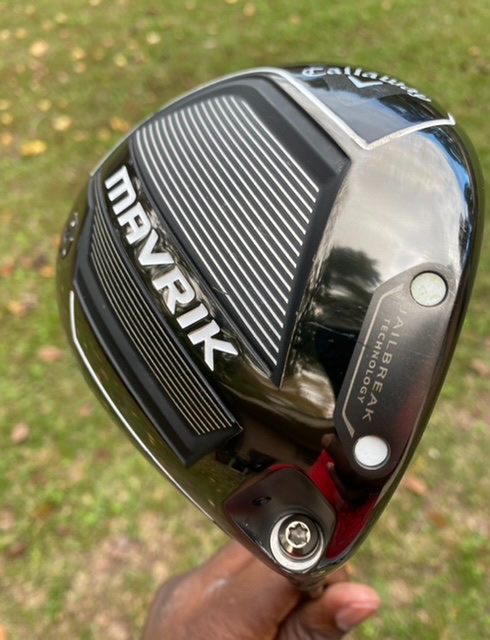 Custom Callaway Mavrik Driver Head 9° SOLD - For Sale Archive-For ...