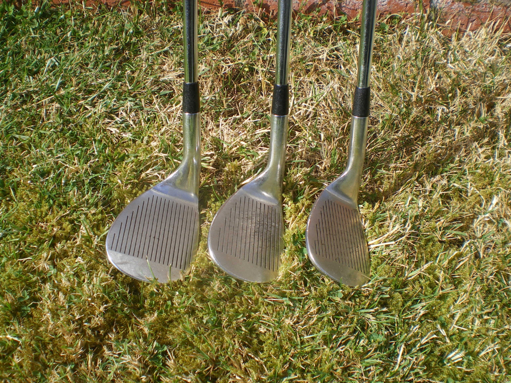 Best Sand Wedge of the 1980’s - Hickory, Persimmon and Classic Clubs ...