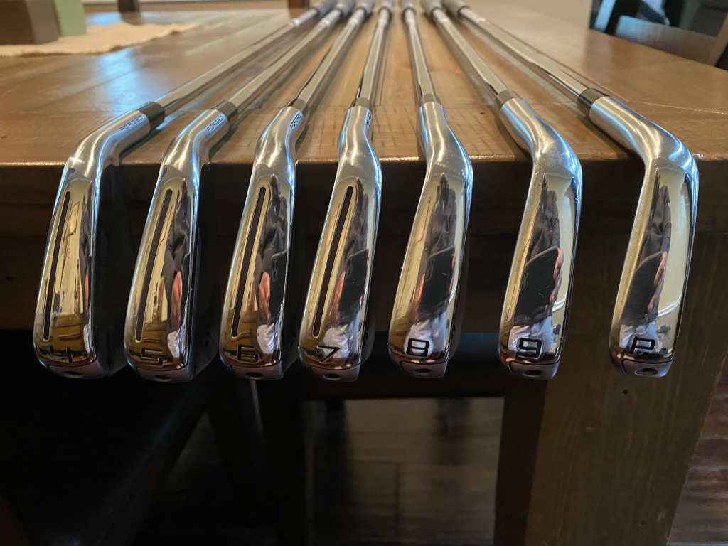 2019 Taylormade P790 4-PW - WITH RECEIPT - PRICE DROP - For Sale ...