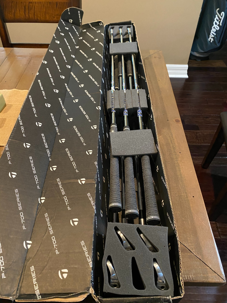 2019 Taylormade P790 4-PW - WITH RECEIPT - PRICE DROP - For Sale ...
