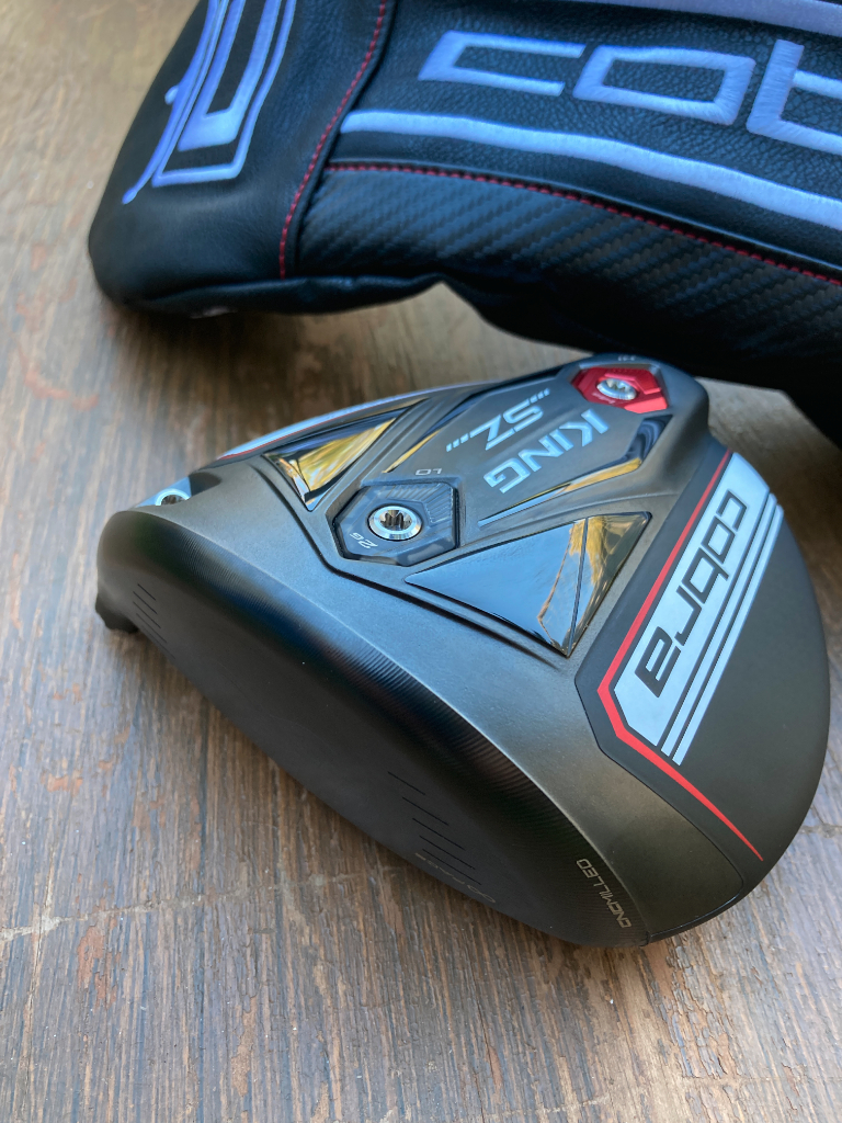 Cobra Speedzone Driver head - For Sale Archive-For Feedback Reference ...