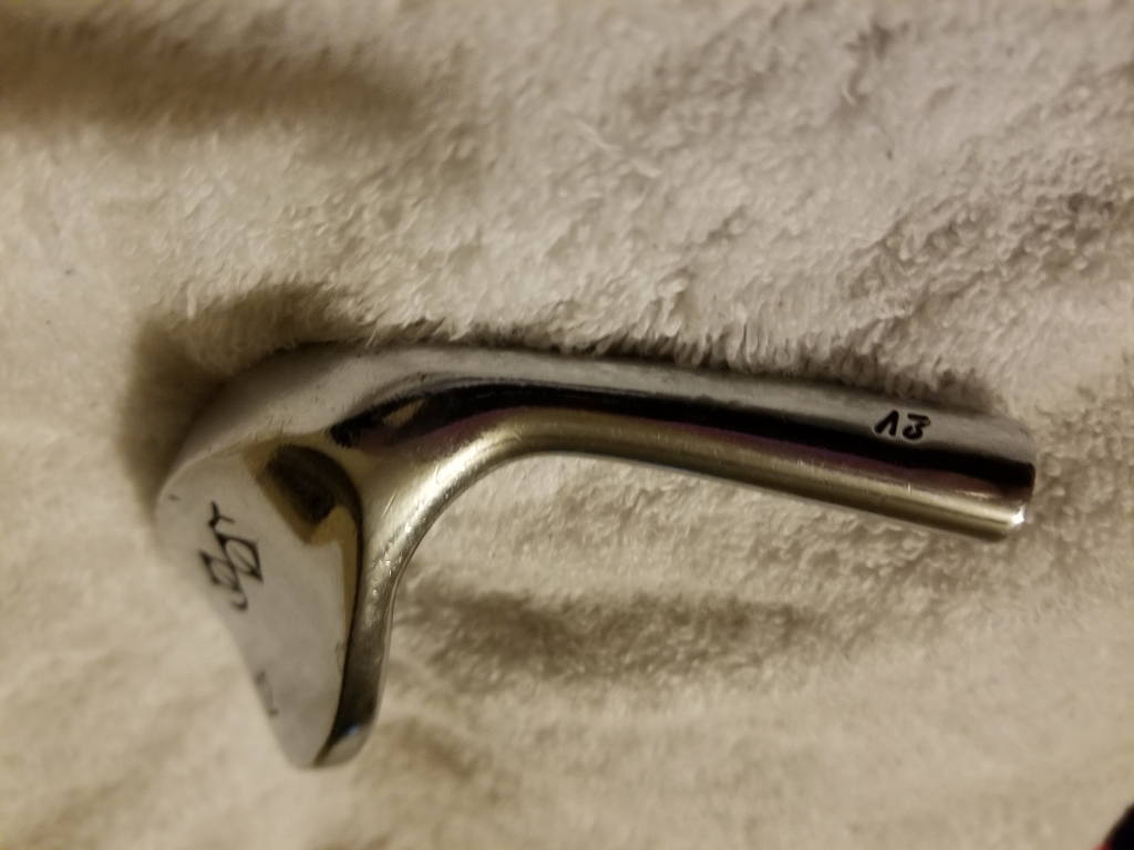 Best Sand Wedge of the 1980’s - Hickory, Persimmon and Classic Clubs ...