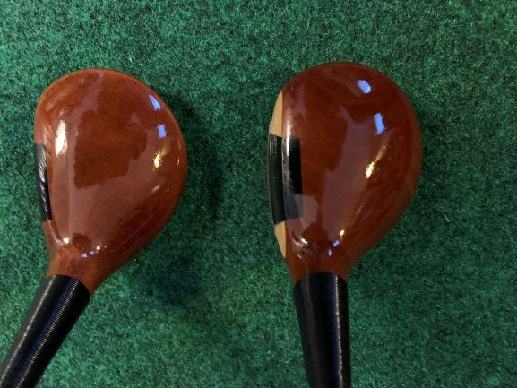 Louisville Golf Niblicks - Hickory, Persimmon and Classic Clubs - GolfWRX
