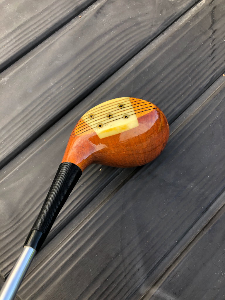 L-Y Persimmons - Hickory, Persimmon and Classic Clubs - GolfWRX