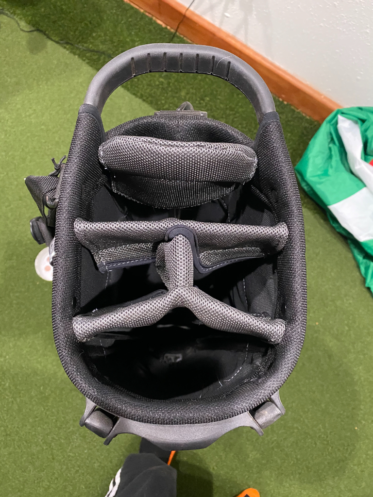 Greyson Jones trouper stand bag camo - For Sale Archive-For Feedback ...