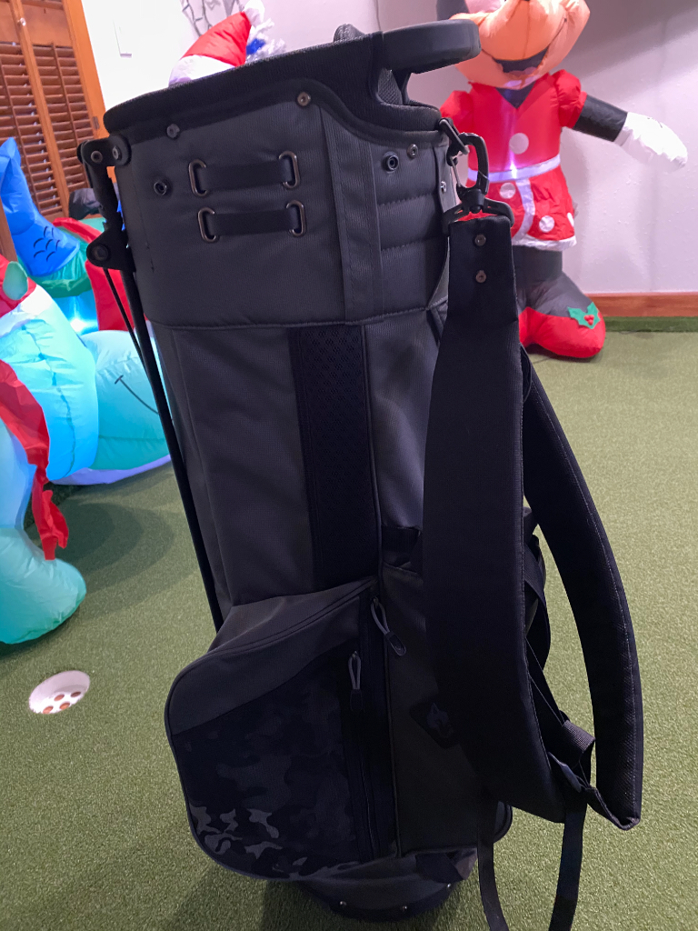 Greyson Jones trouper stand bag camo - For Sale Archive-For Feedback ...