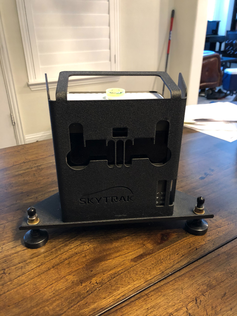 Skytrak with metal case - For Sale Archive-For Feedback Reference - GolfWRX