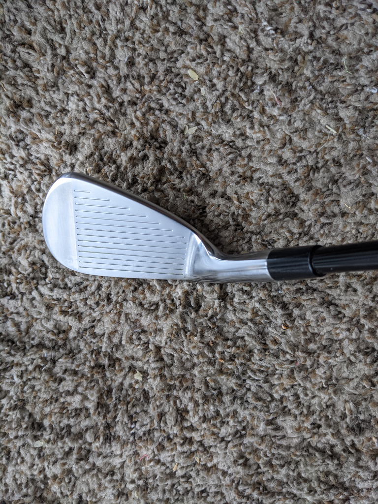 New Level PF-2 Forged Irons - Page 2 - Equipment - GolfWRX