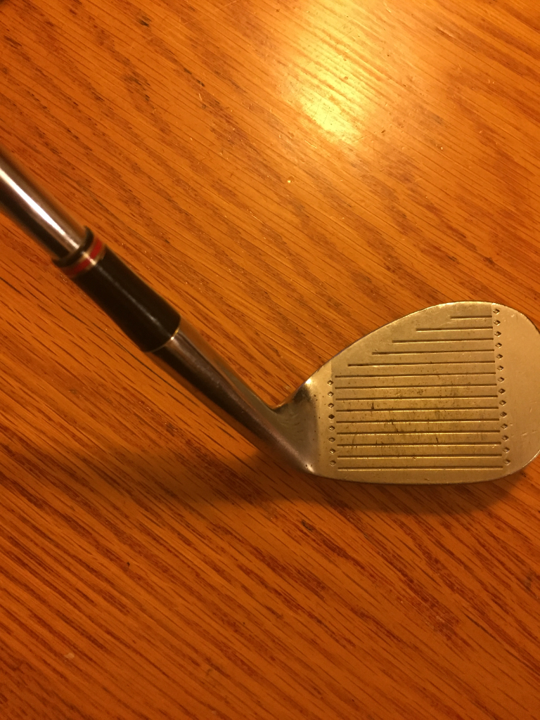 Wilson Staff FG51 Irons - Classic Golf And Golfers - GolfWRX