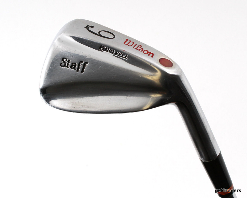 Wilson Staff FG51 Irons - Classic Golf And Golfers - GolfWRX