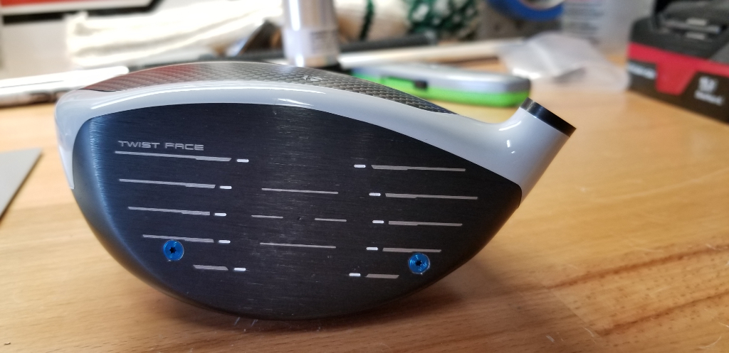 Sim Max 9* Head Only w/ H/C - $260 shipped - SOLD - For Sale Archive ...