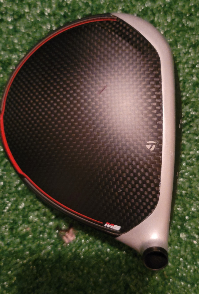 SOLD - TaylorMade M5 Driver Head - 10.5⁰ - For Sale Archive-For ...