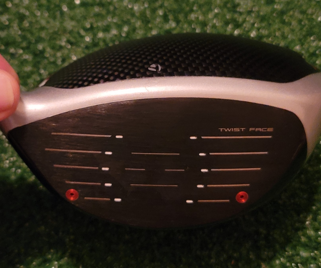 SOLD - TaylorMade M5 Driver Head - 10.5⁰ - For Sale Archive-For ...