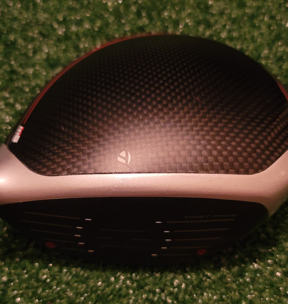 SOLD - TaylorMade M5 Driver Head - 10.5⁰ - For Sale Archive-For ...
