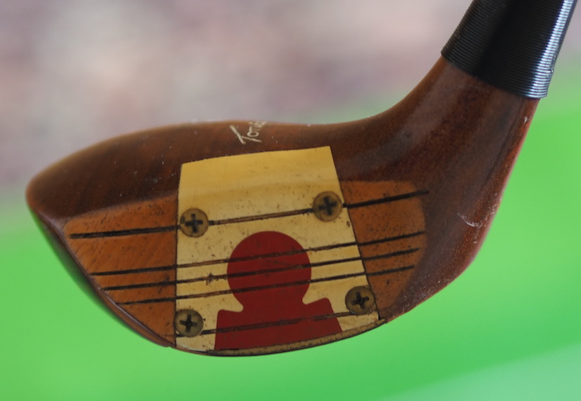 Persimmon Collectors- Fairway Woods - Hickory, Persimmon and Classic ...