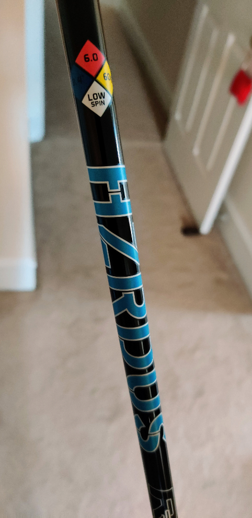 PX Hzrdus Smoke Blue Rdx - WRX Club Techs - GolfWRX
