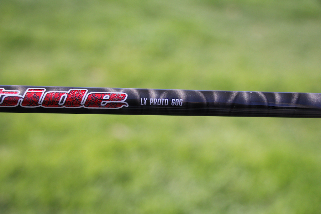 Project X Even Flow RipTide MX & LX proto shafts - Farmers 2021 - WRX ...