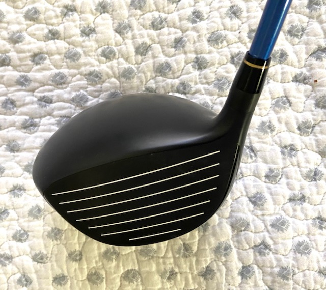 Look at this beautiful 430cc driver! - Equipment - GolfWRX
