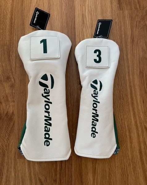 *PRICE DROP* NEW 2020 TaylorMade Masters Headcovers - For Sale Archive ...